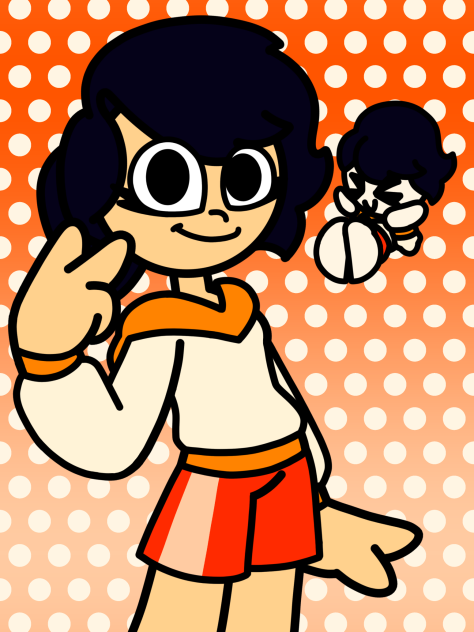 Persona revamp - ibisPaint