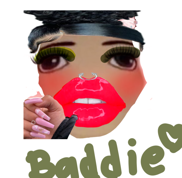 baddie - ibisPaint
