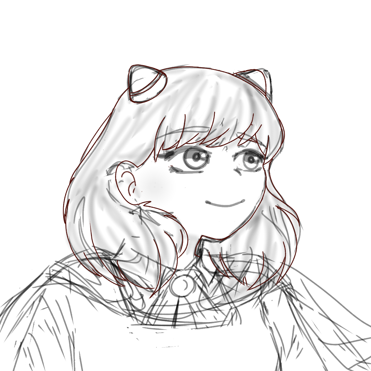 Anya imperial - bocet - ibisPaint