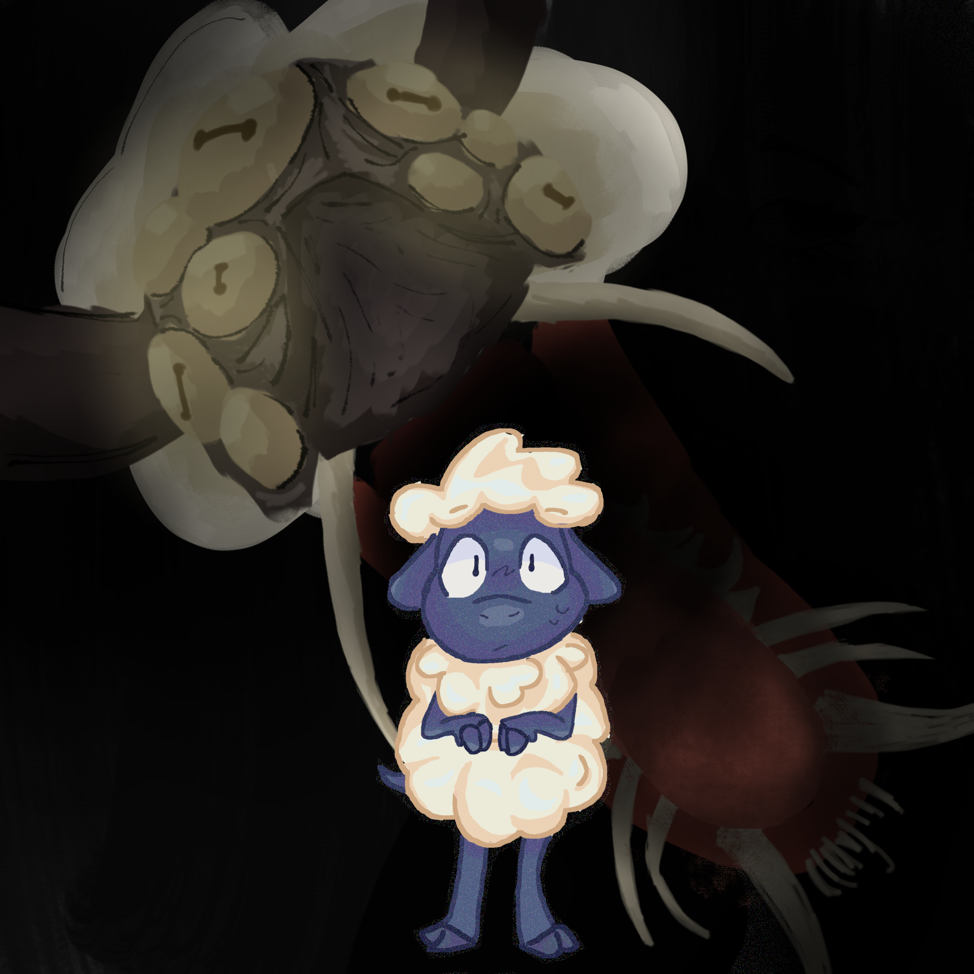 Wooly - ibisPaint