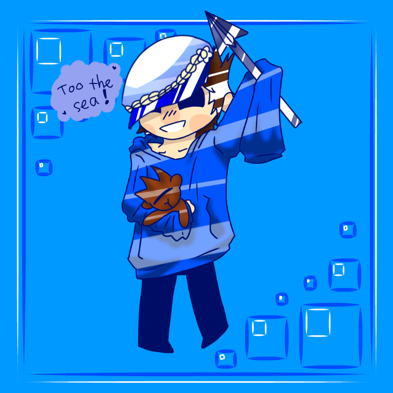 Lil' Tom - ibisPaint