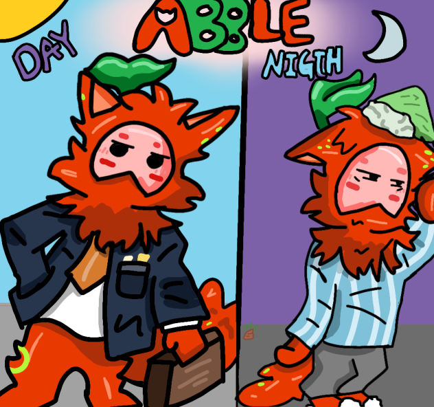 abble - ibisPaint