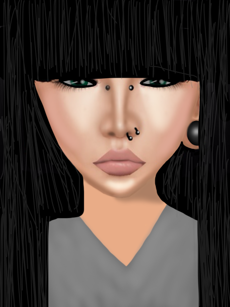 Seriously - ibisPaint