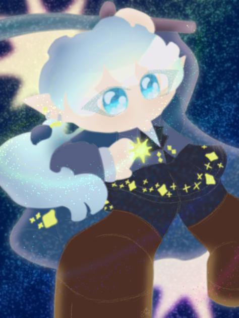 Zephyr DTIYS - ibisPaint