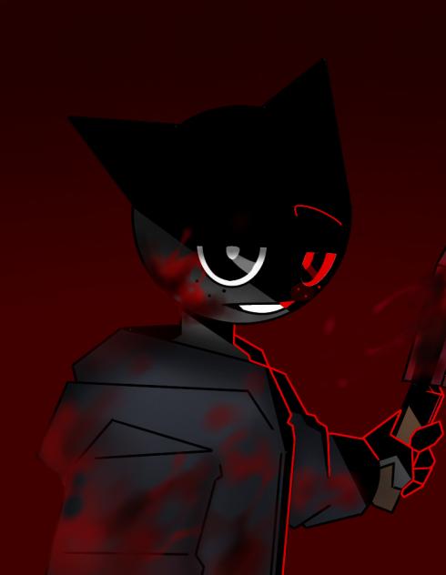 Sprunki Gray - ibisPaint