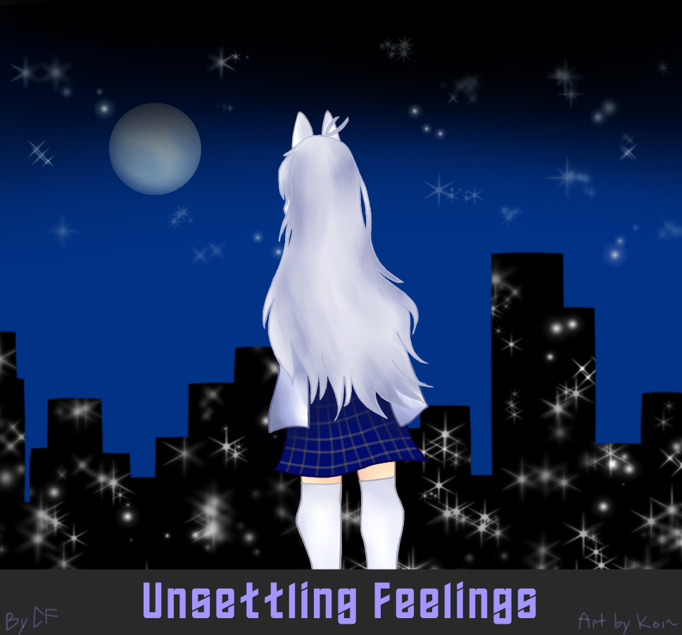 FA - Unsettling Feelings - For CF - ibisPaint