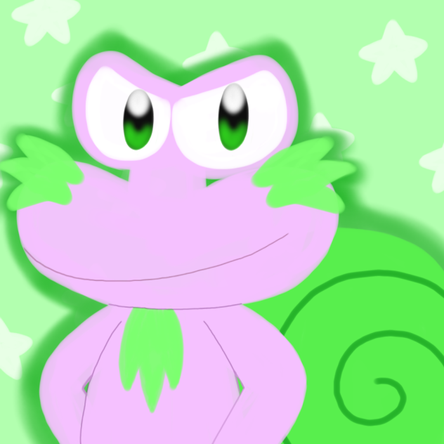 Escargoon - ibisPaint