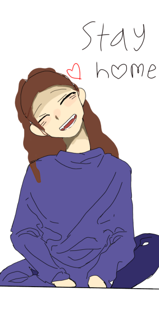 I drew myself - ibisPaint