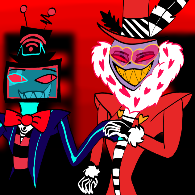 Vox x Val - ibisPaint