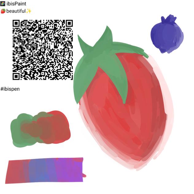 🍓beautiful - ibisPaint