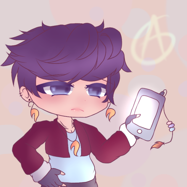 Chad(OC for Unlucky Love) - ibisPaint