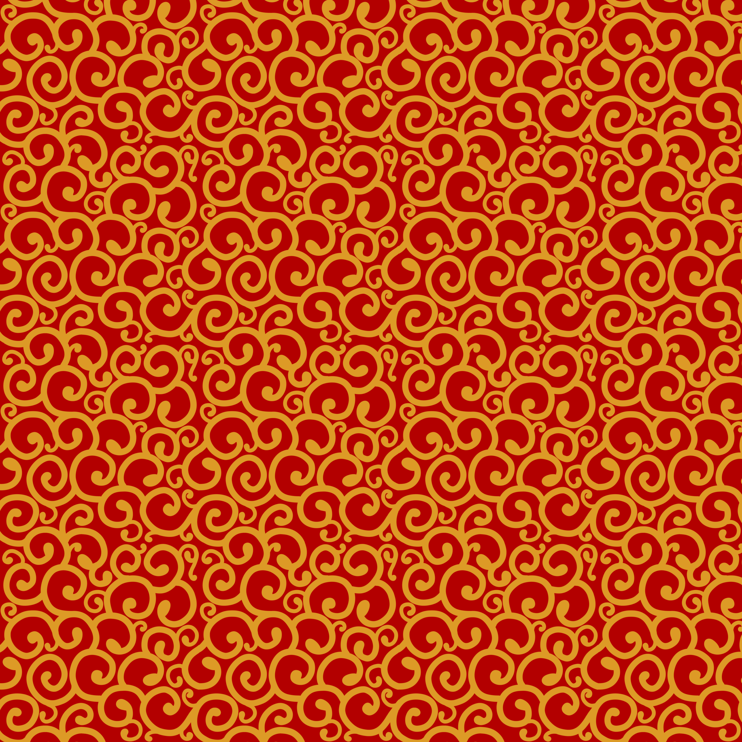 chinese clothes pattern #2 - ibisPaint