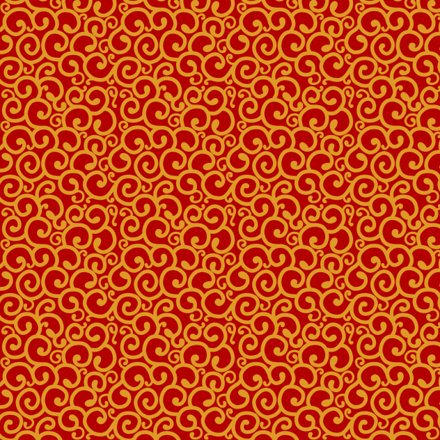 chinese clothes pattern #2 - ibisPaint