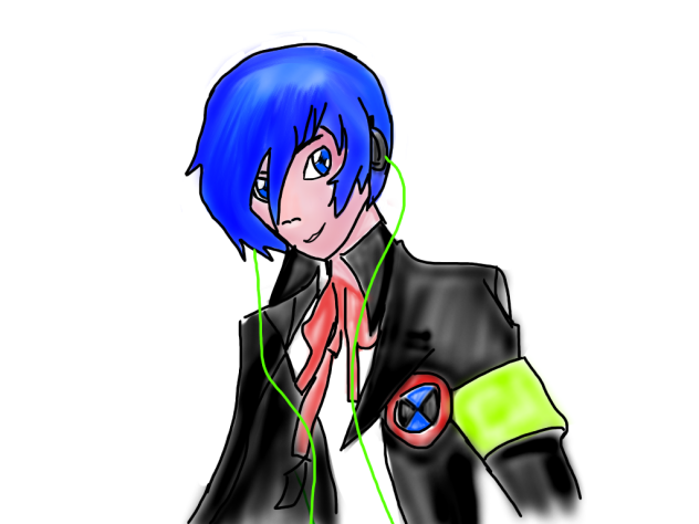 Guardian - ibisPaint