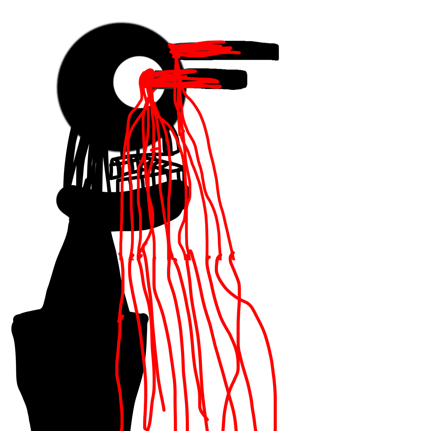 Gore pic part 2 - ibisPaint