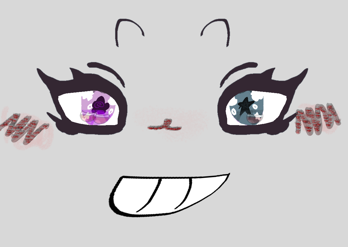 used ts for the fisheye trend- - ibisPaint