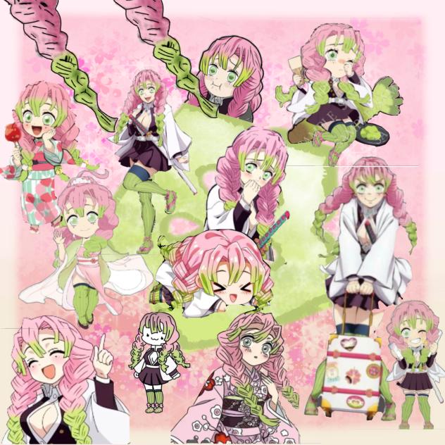 mitsuri core - ibisPaint