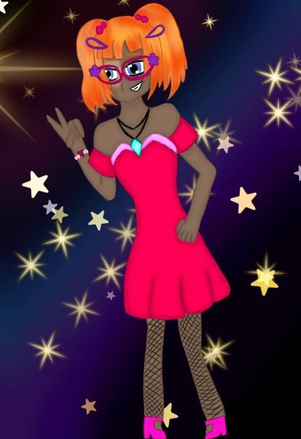 Katherine - ibisPaint