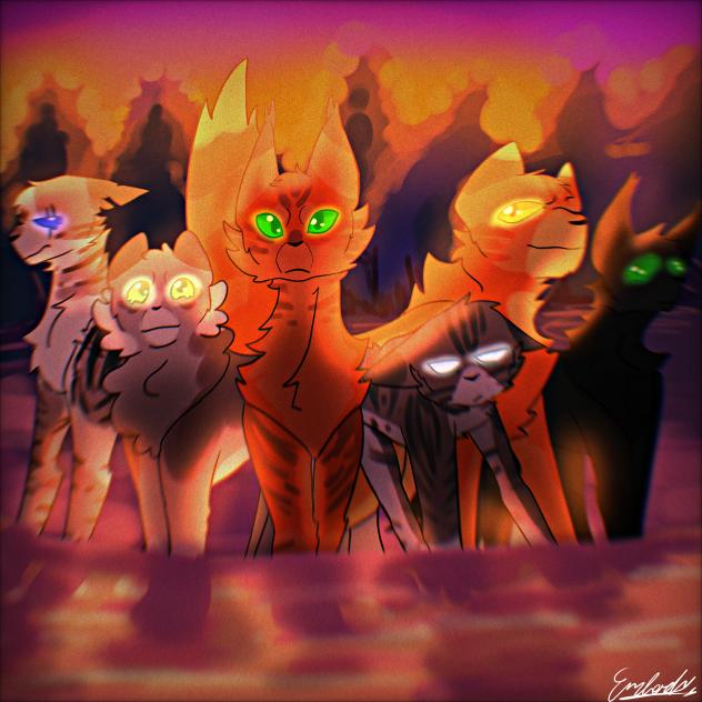 Warriors Fanart - ibisPaint