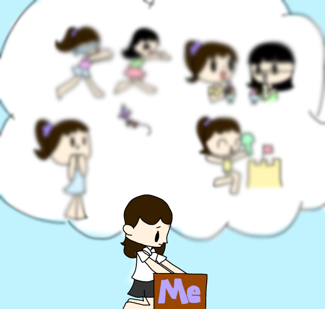 Inner child - ibisPaint