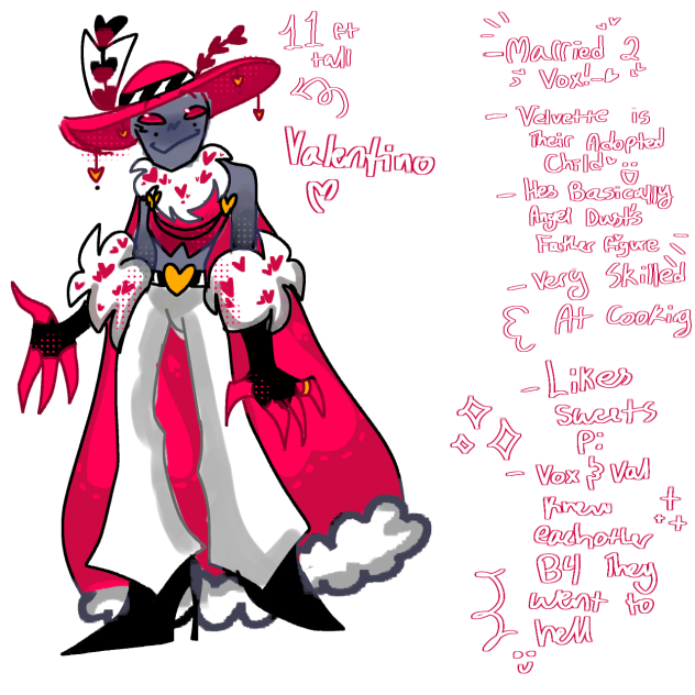 VALS REDESIGN FOR HH—R - ibisPaint