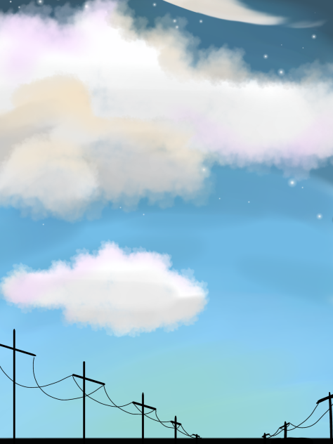 ROAD TRIPPPP - ibisPaint