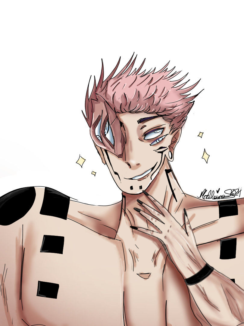 my husband - ibisPaint