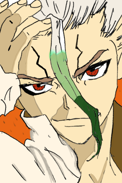 senku - ibisPaint