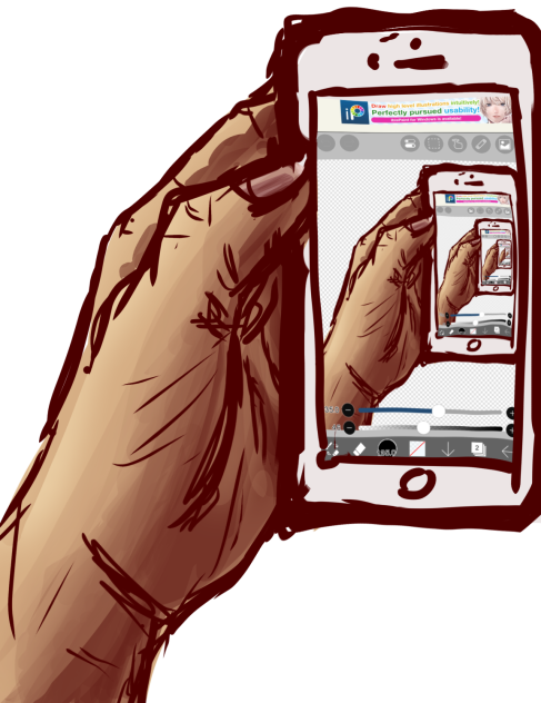 Forever picture - ibisPaint