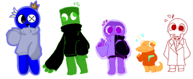 another collab x2 - ibisPaint