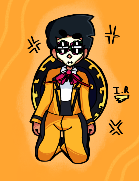 CCTV Poco why he angry - ibisPaint