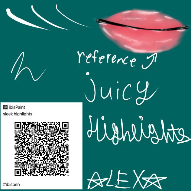 HIGHLIGHT BRUSHHH ♡ - ibisPaint