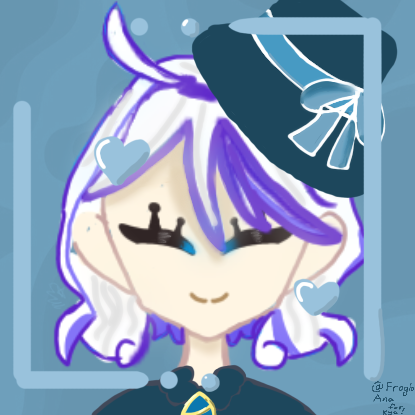 Furina for Kya ☆ - ibisPaint