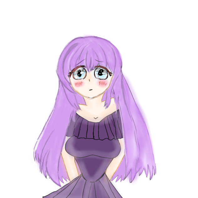 violet - ibisPaint