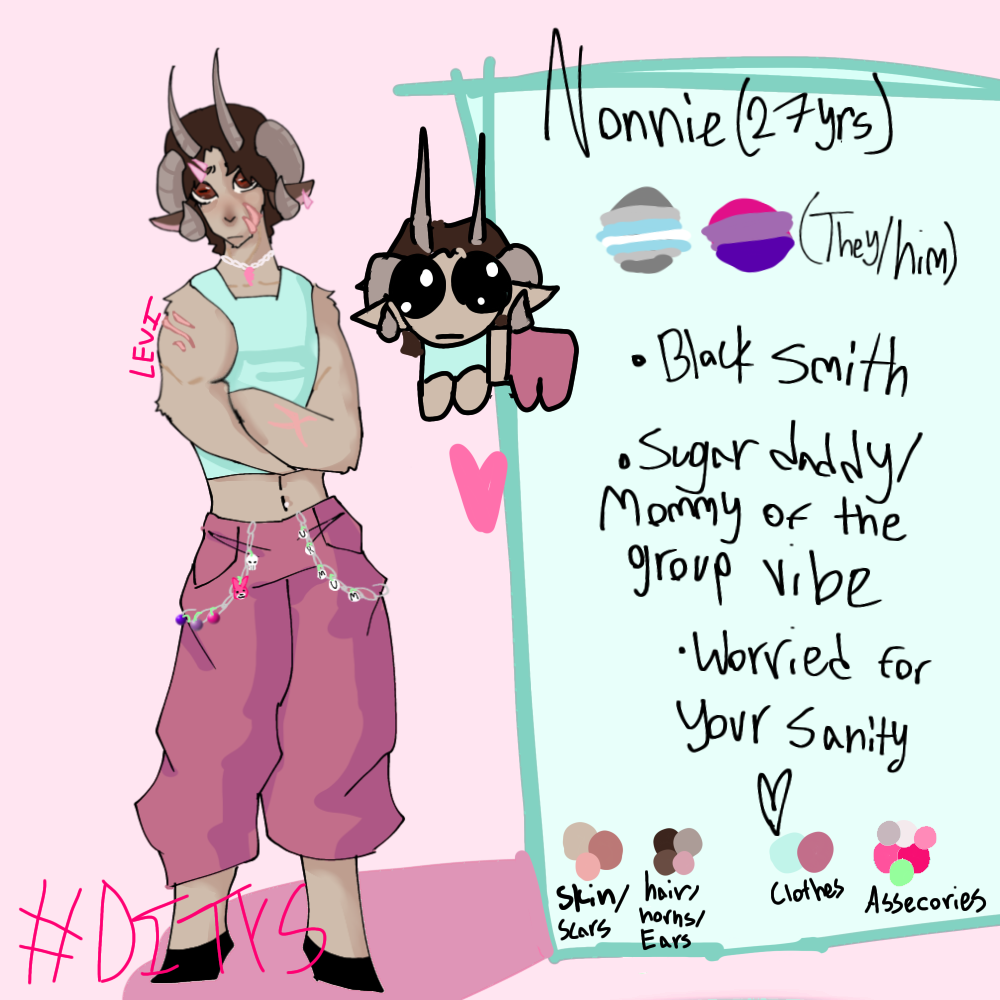 DITYS CHALLENGE!!! - ibisPaint