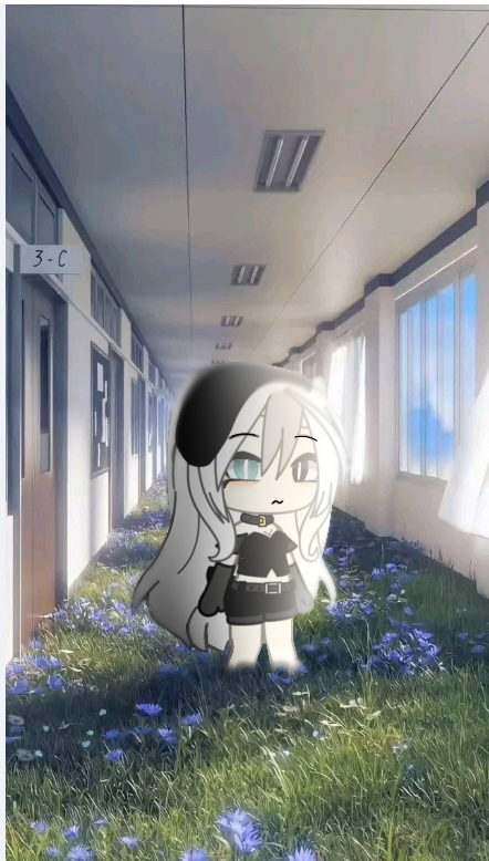 Dreamcore oc - ibisPaint