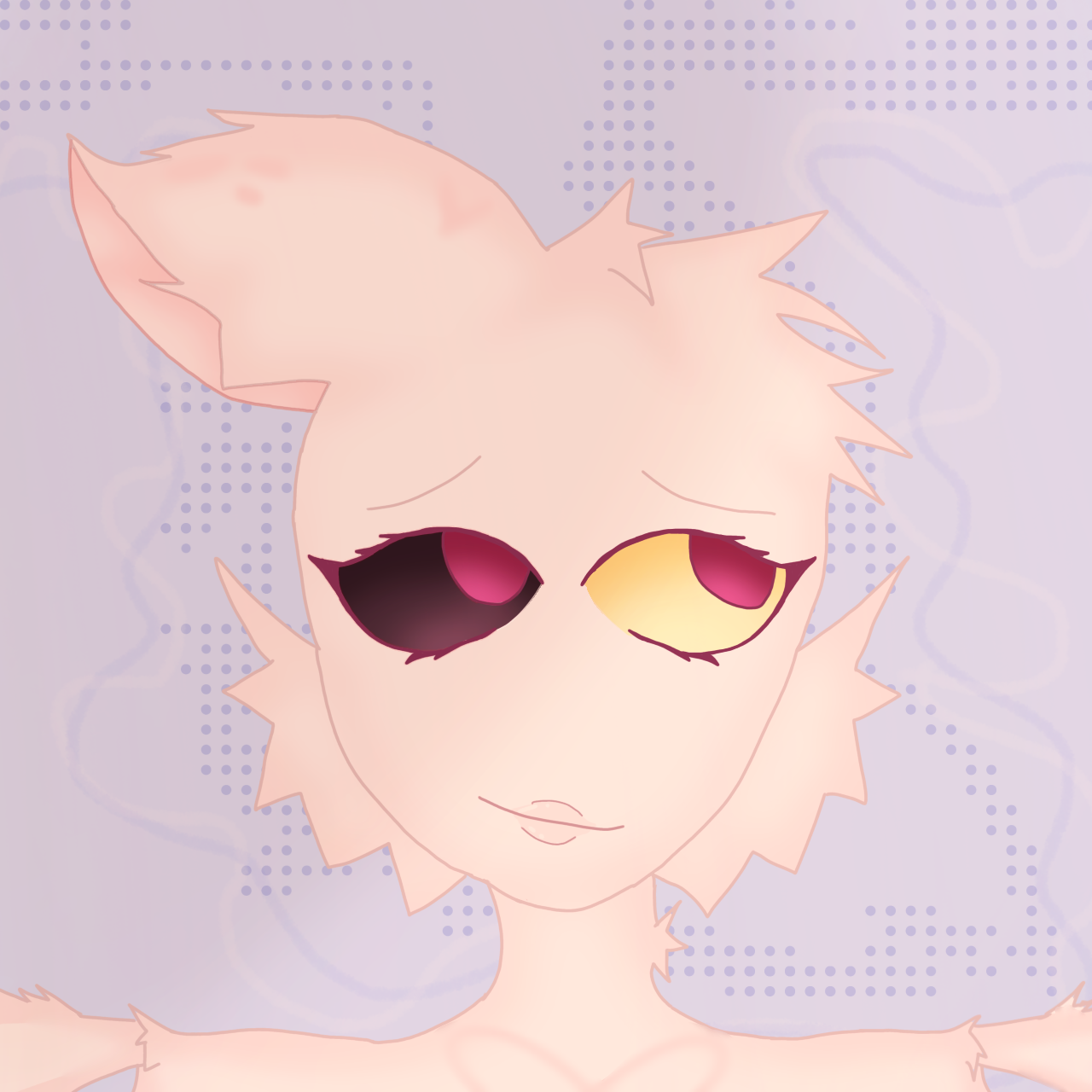 Angel dust slighttt redesign - ibisPaint