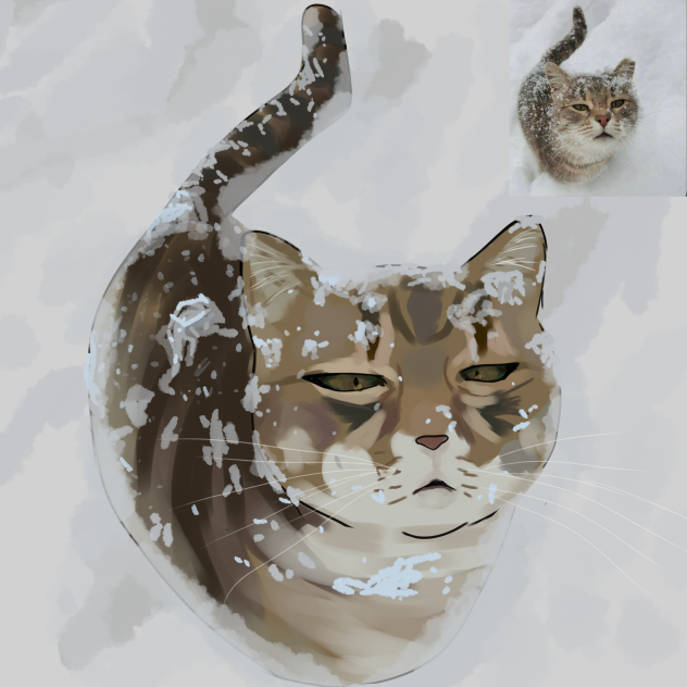 Kitty - ibisPaint