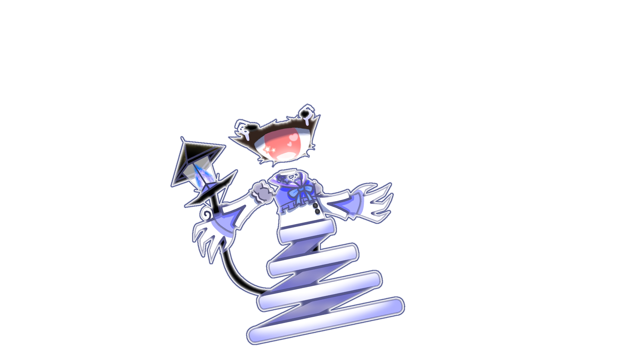 Weirdcore OC - ibisPaint