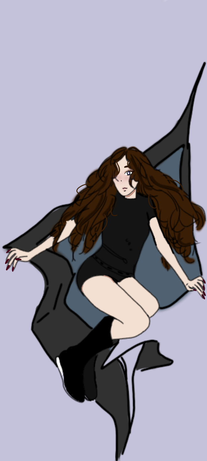 Jisoo ( earthquake) - ibisPaint