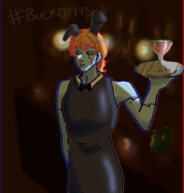 DTIYS for buck - ibisPaint