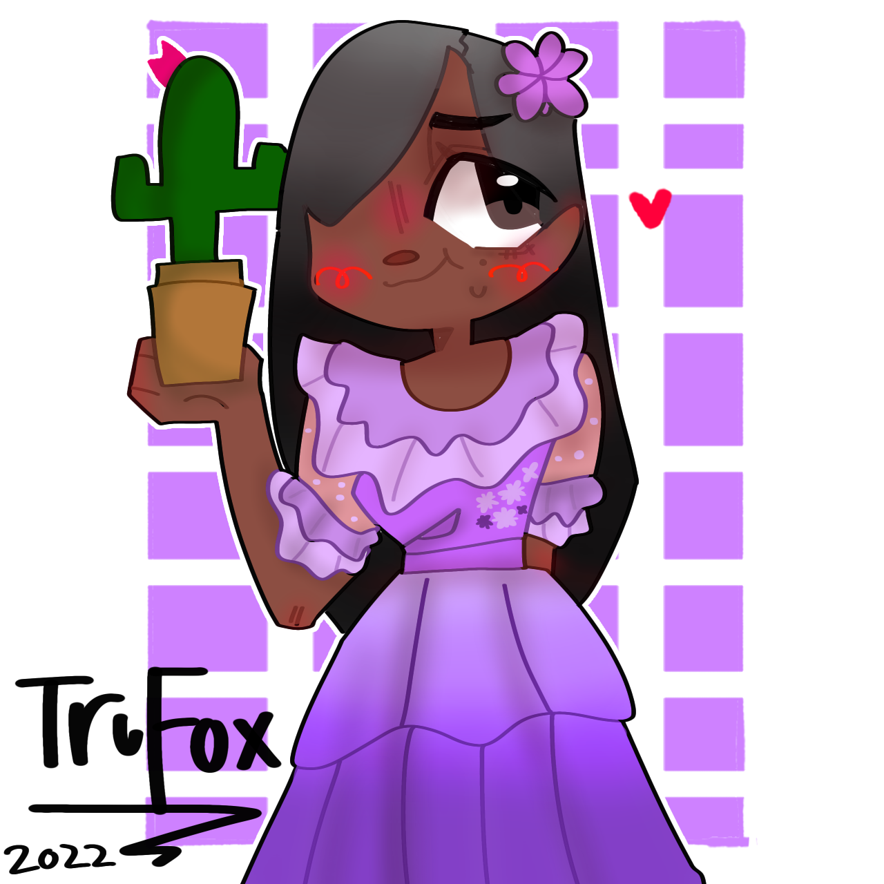 We need more isabela 🌵 - ibisPaint