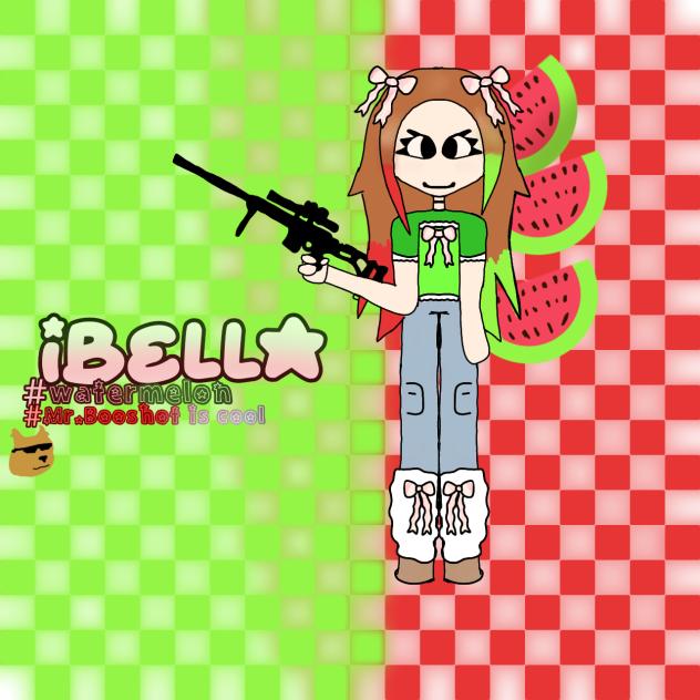 iBella fan art - ibisPaint