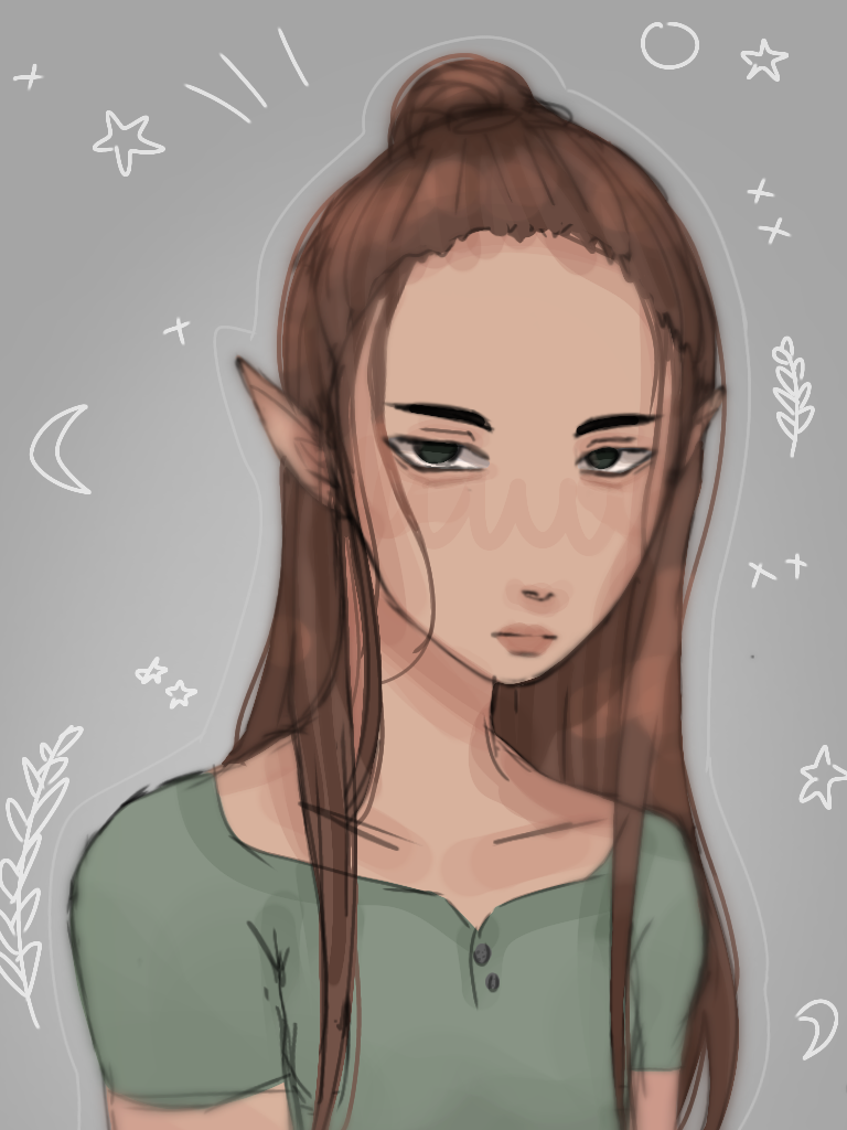 Elf guy - ibisPaint