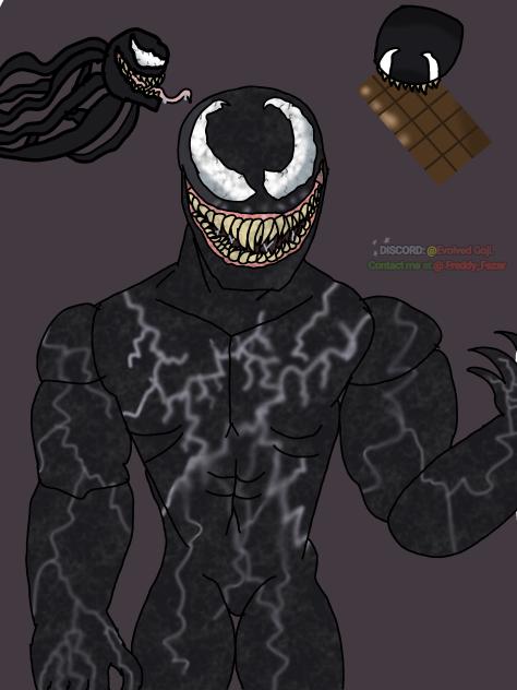 Venom - ibisPaint