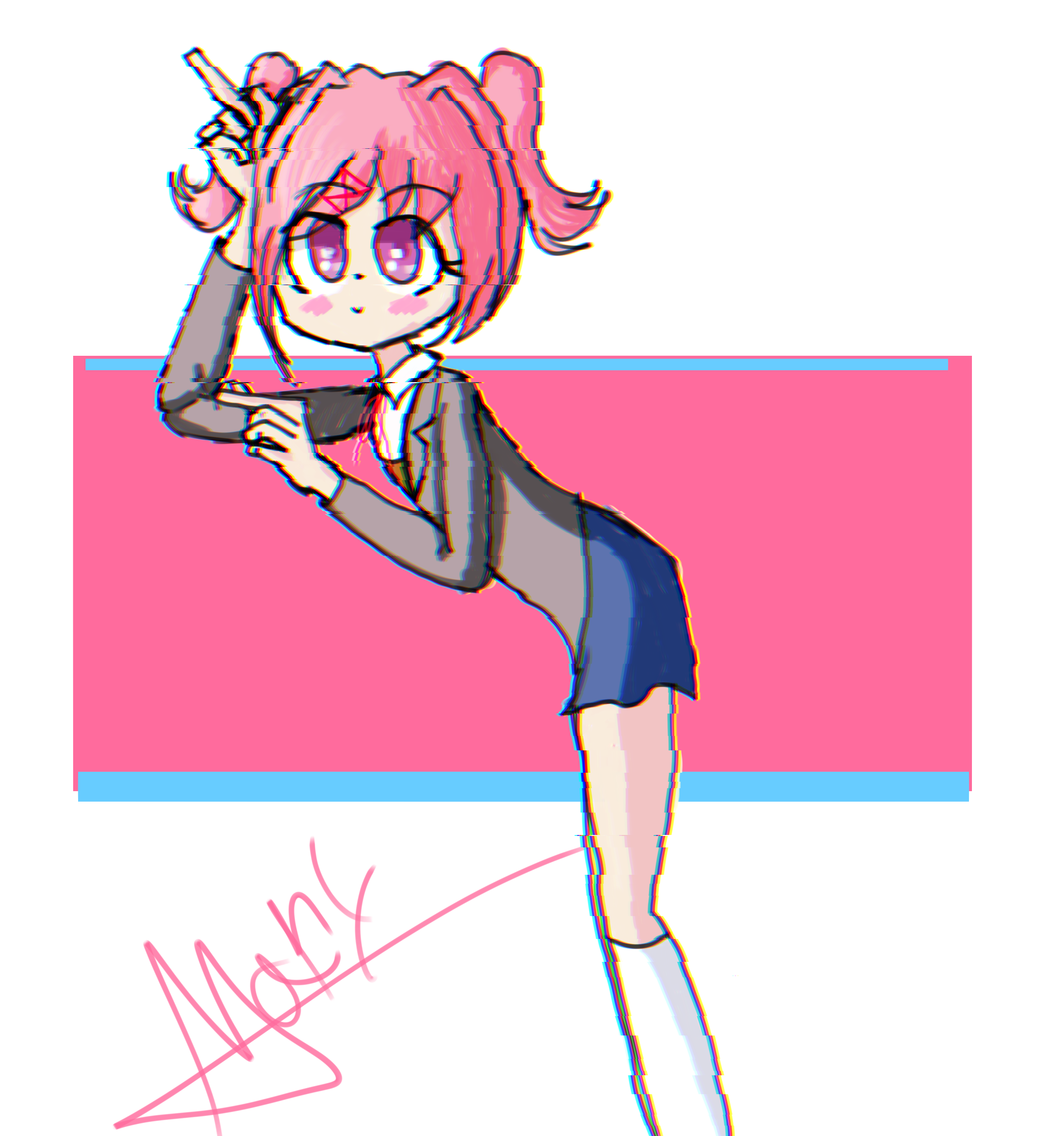 Natsuki - ibisPaint