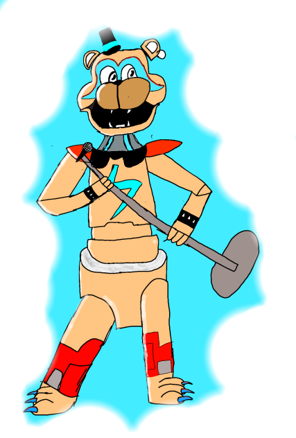 glamrock full body - ibisPaint