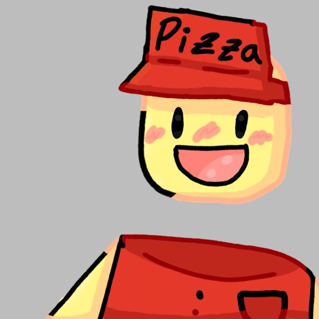 ¡PIZZA! - ibisPaint