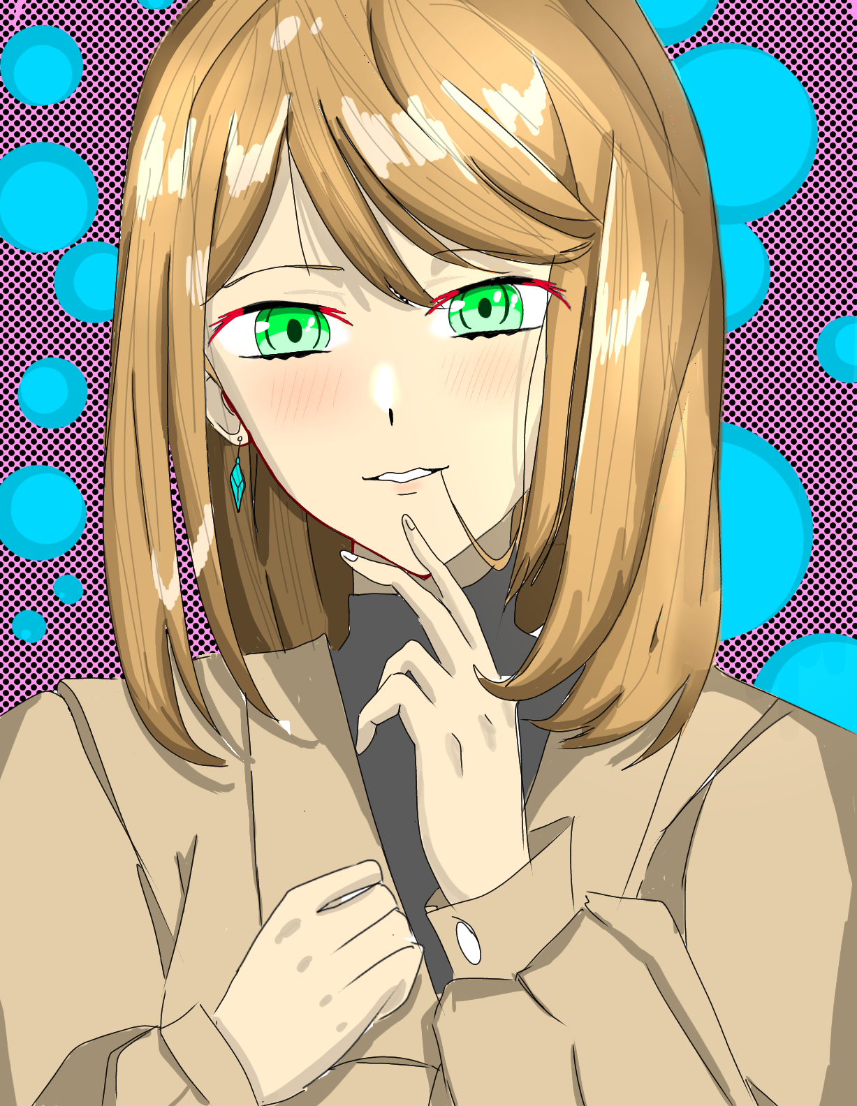 onee-san - ibisPaint