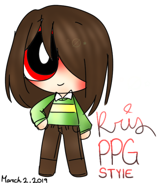 Kris PPG Style - ibisPaint